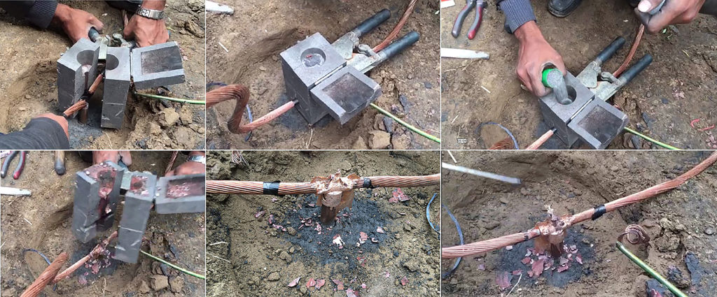 Earthing Solutions – Eurogen International